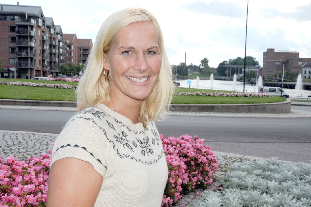 Endelig er vi i gang! – Gjerpen IF